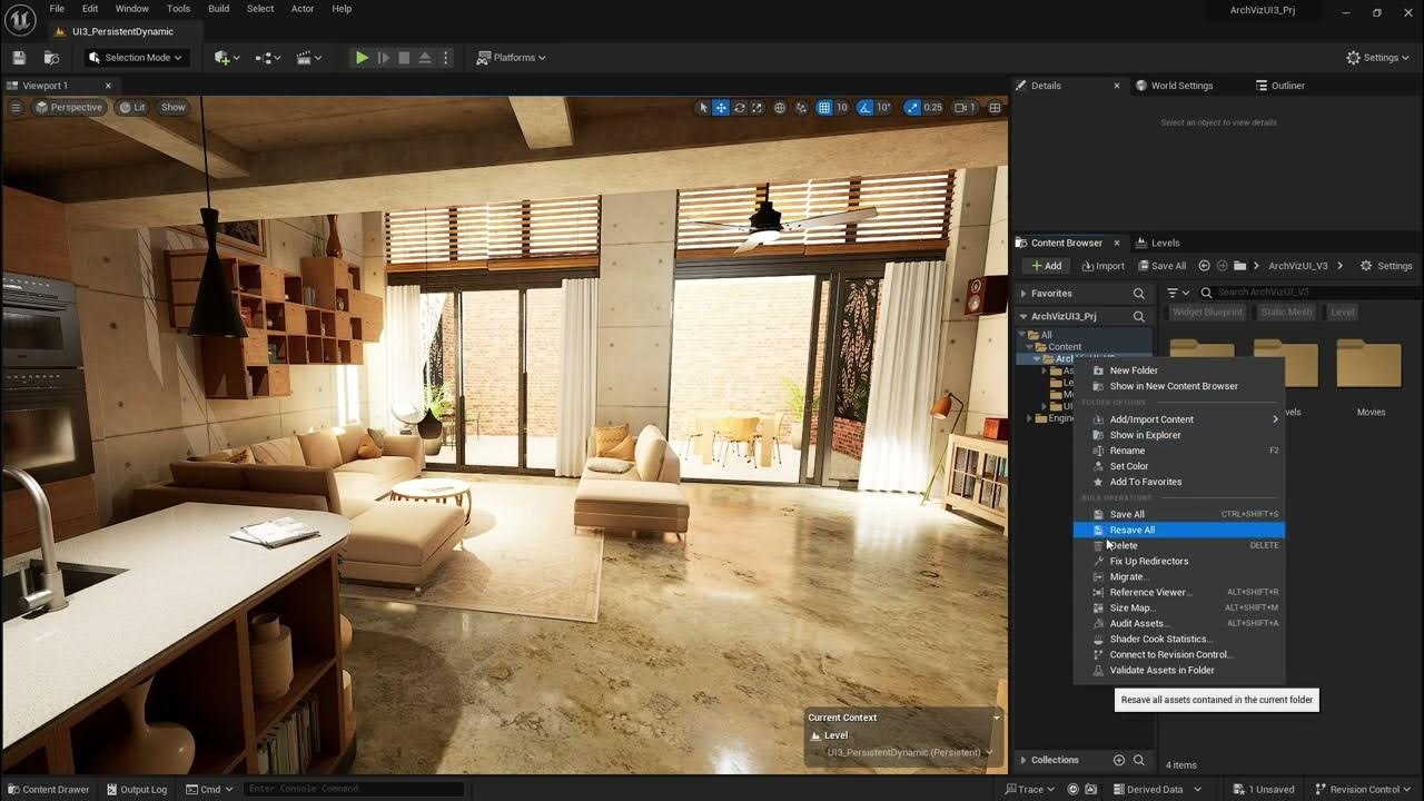UI3 Video Tutorial Part 1 Getting Started - YouTube
