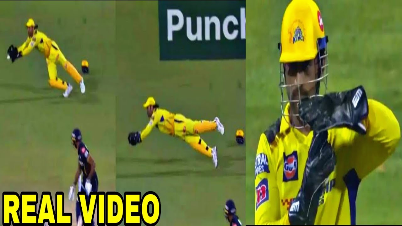 Dhoni Catch Vijay Shankar Today everybody got shocked when 42 Years ...