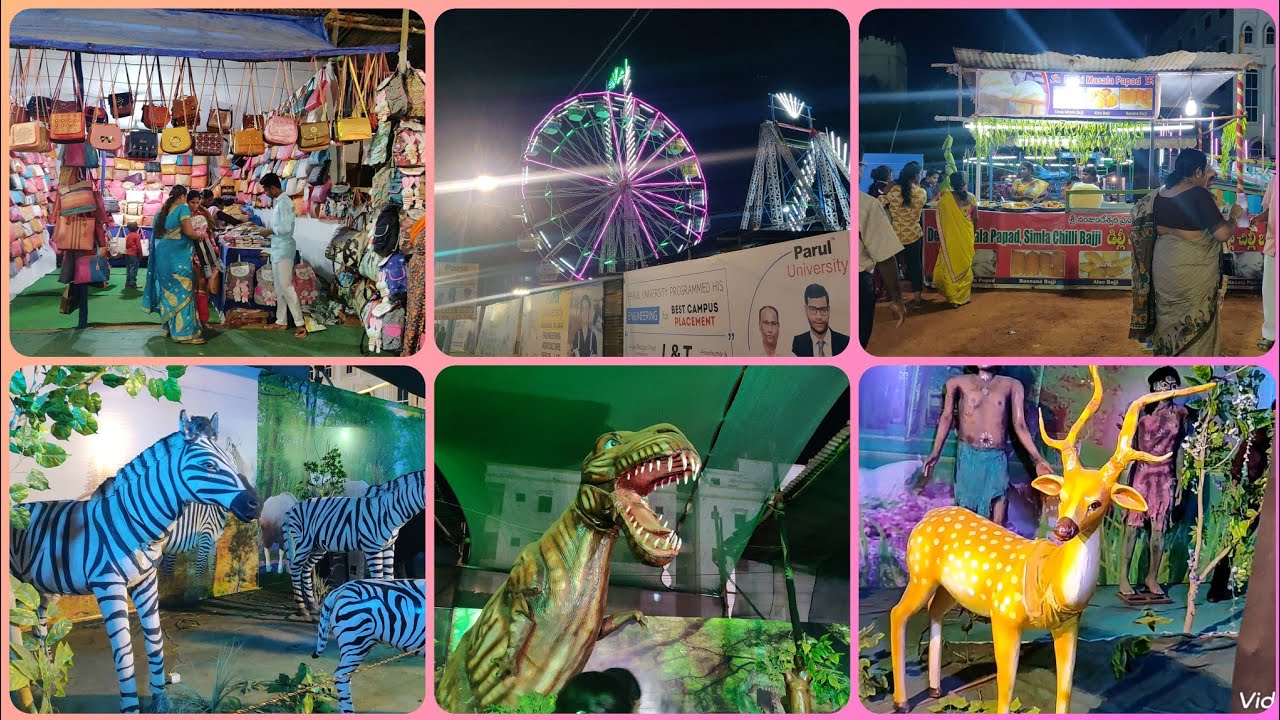 Exhibition | Summer Special Animal Show Exhibition | Robotic animals ...