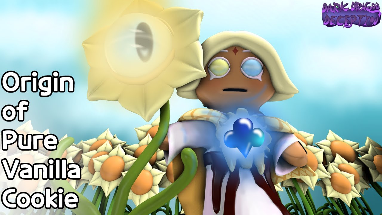 Cookie Run SFM - ORIGIN OF PURE VANILLA COOKIE!🍦🍪 (Animation) - YouTube