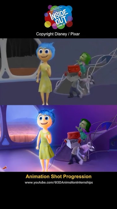 Inside Out Shot Progression #shorts - YouTube