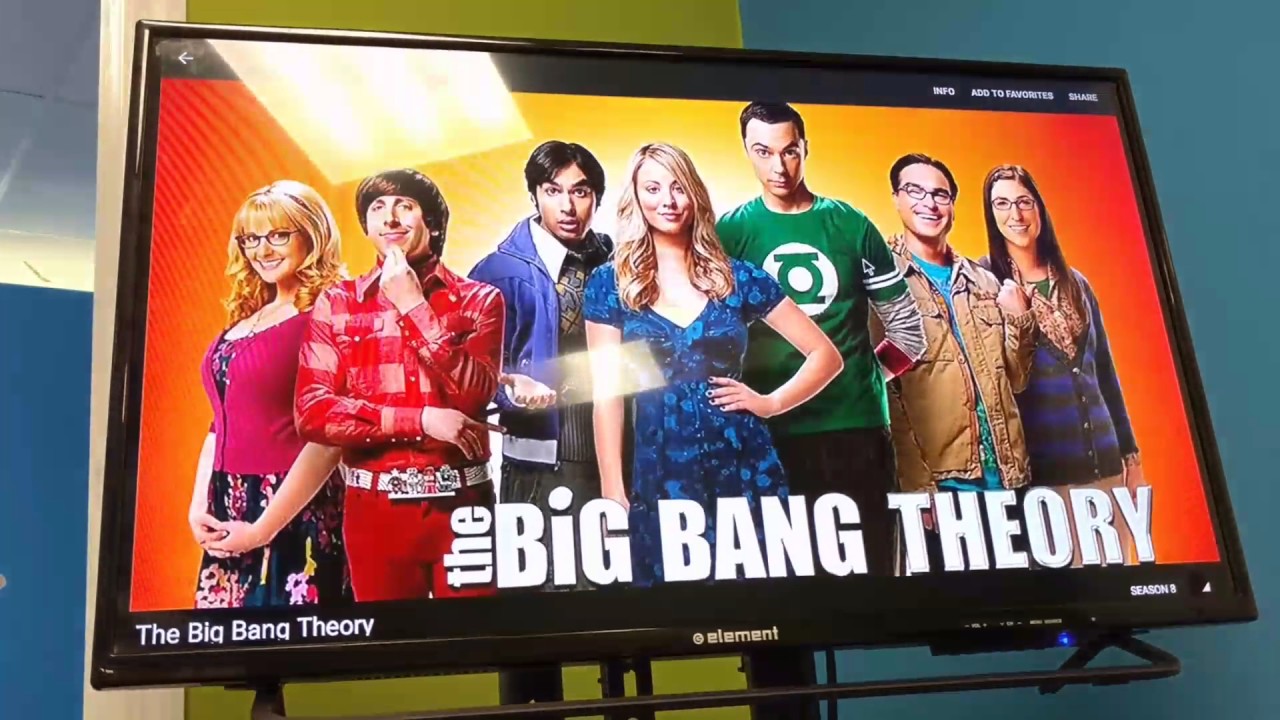 Watching movies and TV shows with the Box Buster - YouTube