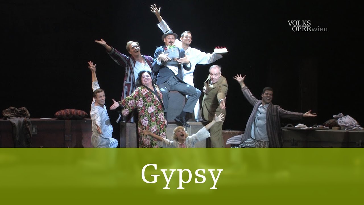Gypsy – Trailer | Volksoper Wien - YouTube