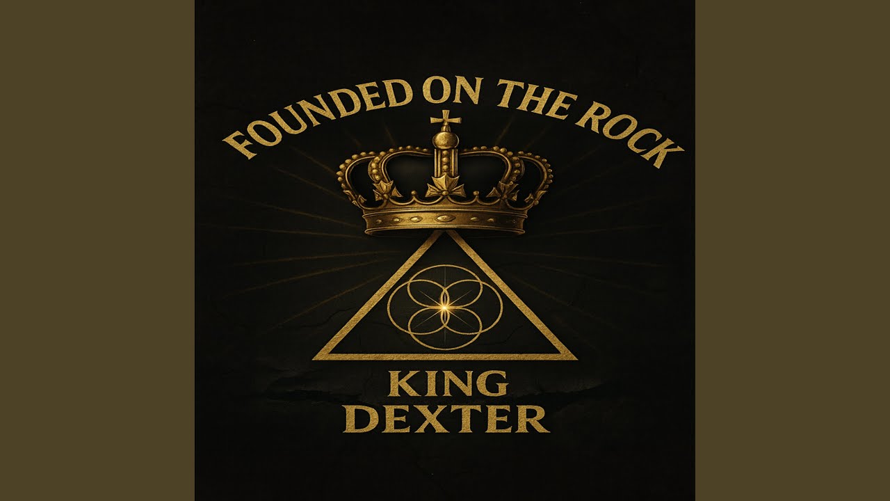 Founded on the Rock - YouTube