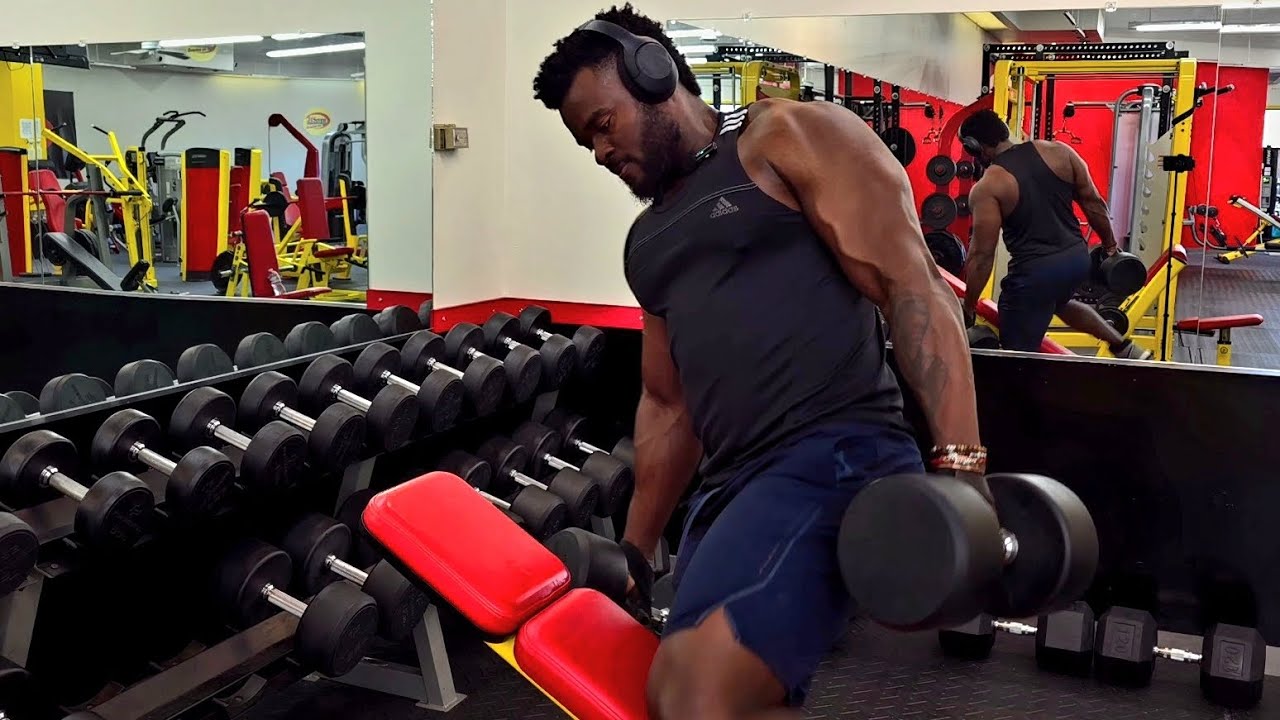 The Ultimate Guide to Training By Yourself (Get Results!)SEMI-CUT DAY ...