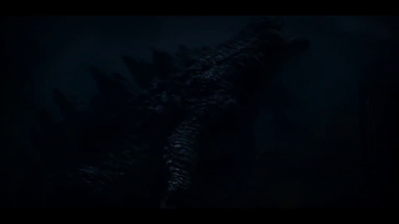 Godzilla legendary The Ultimate Roar - YouTube