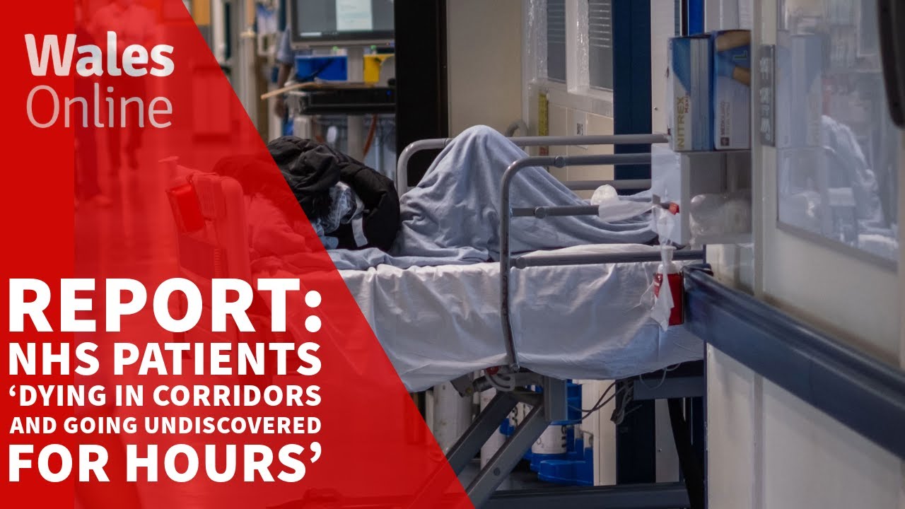 NHS patients ‘dying in corridors and going undiscovered for hours ...