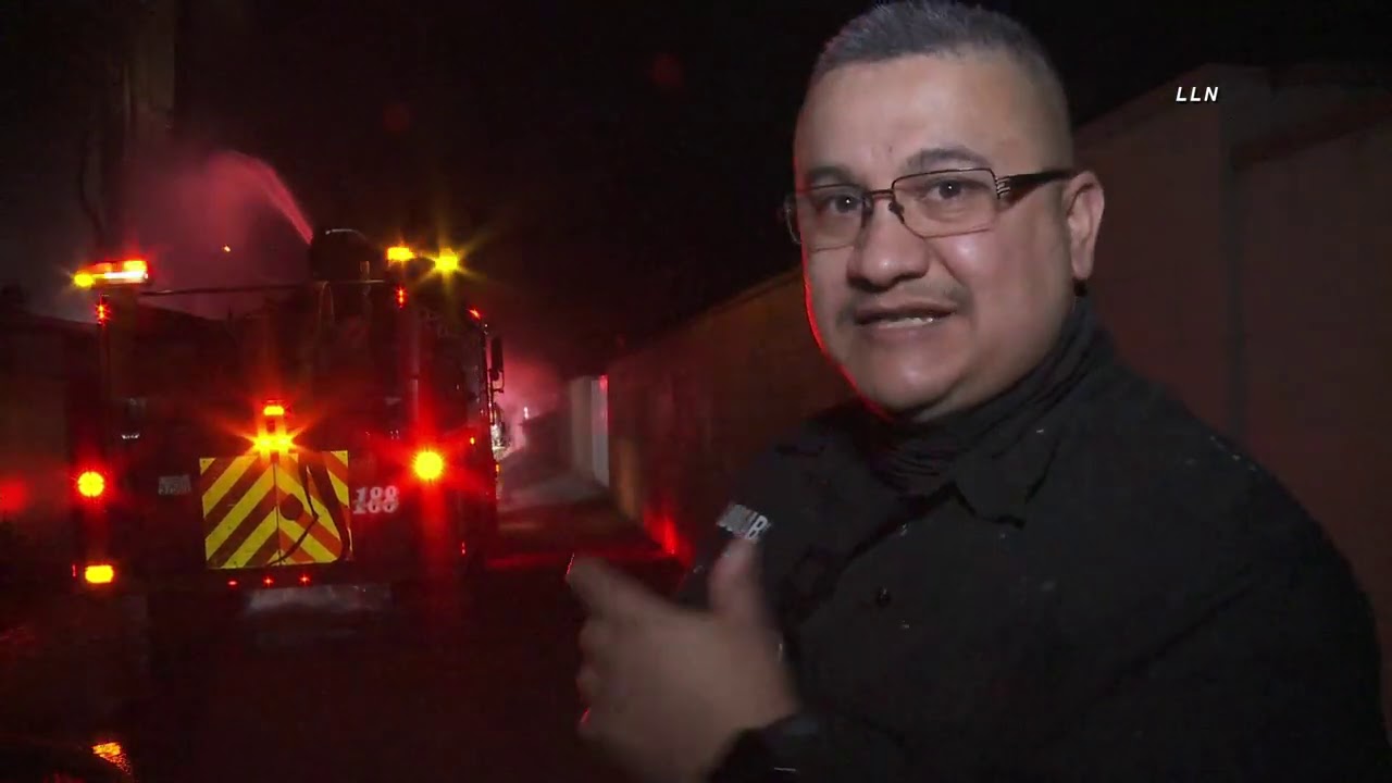 Stringer Project by 714NEWS | LLN Randy | January 16, 2021 - YouTube