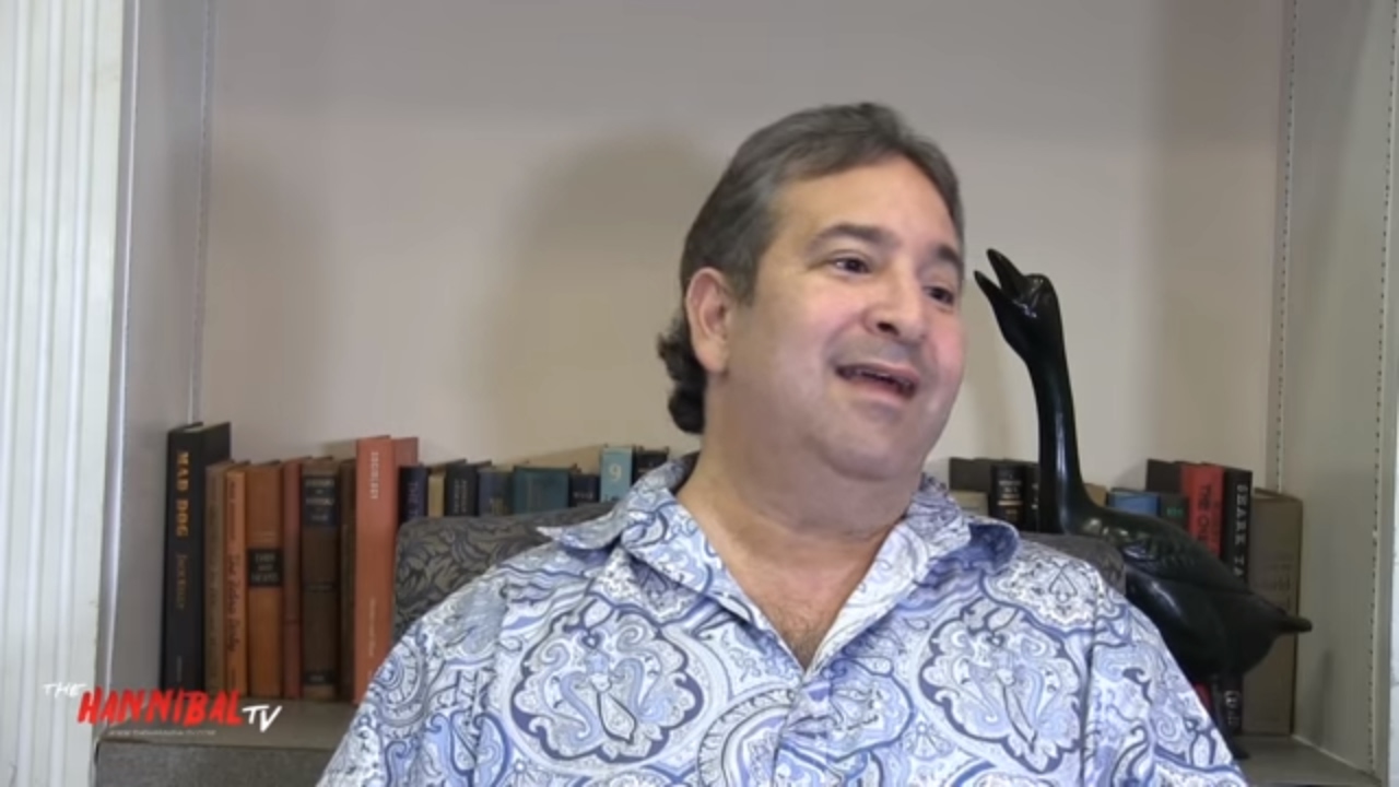 David Penzer on TNA - YouTube