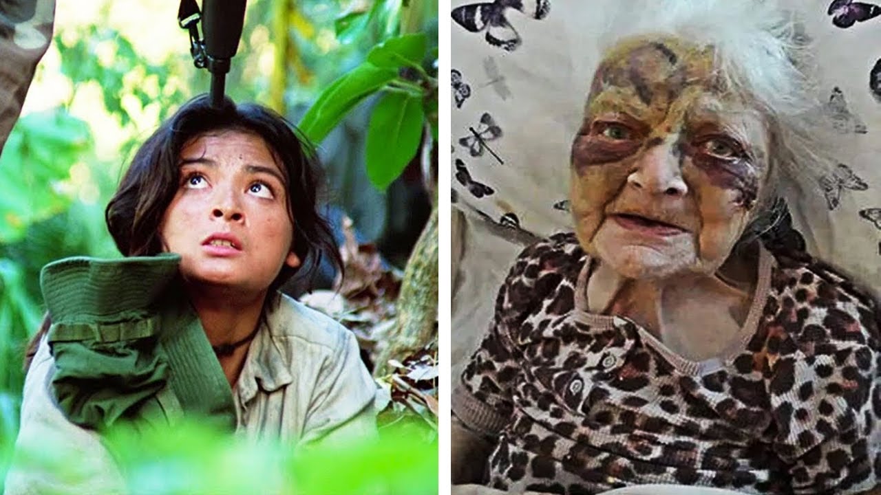 Predator (1987 To 2023) Then and Now All Cast: Most of actors died ...