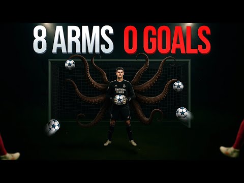 The Night Courtois Turned Into An Octopus