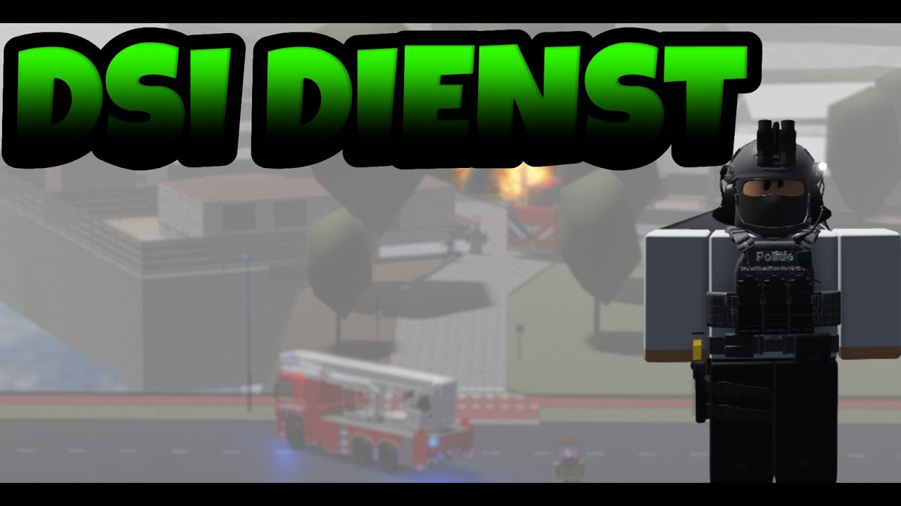 DSI dienst Tilburg Roleplay (Eigen game) - YouTube
