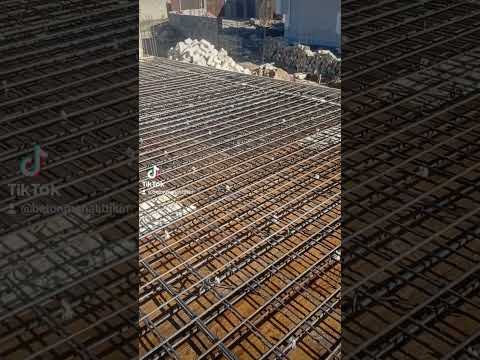 mərtəbə arası Monolit betonu ve armatur sistemi necə olmaldır?