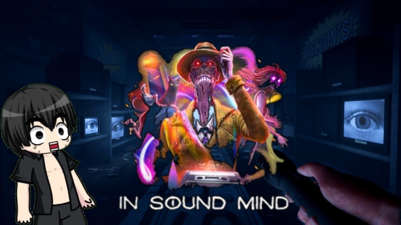 MELANJUTKAN KISAH MAX | IN SOUND MIND - YouTube