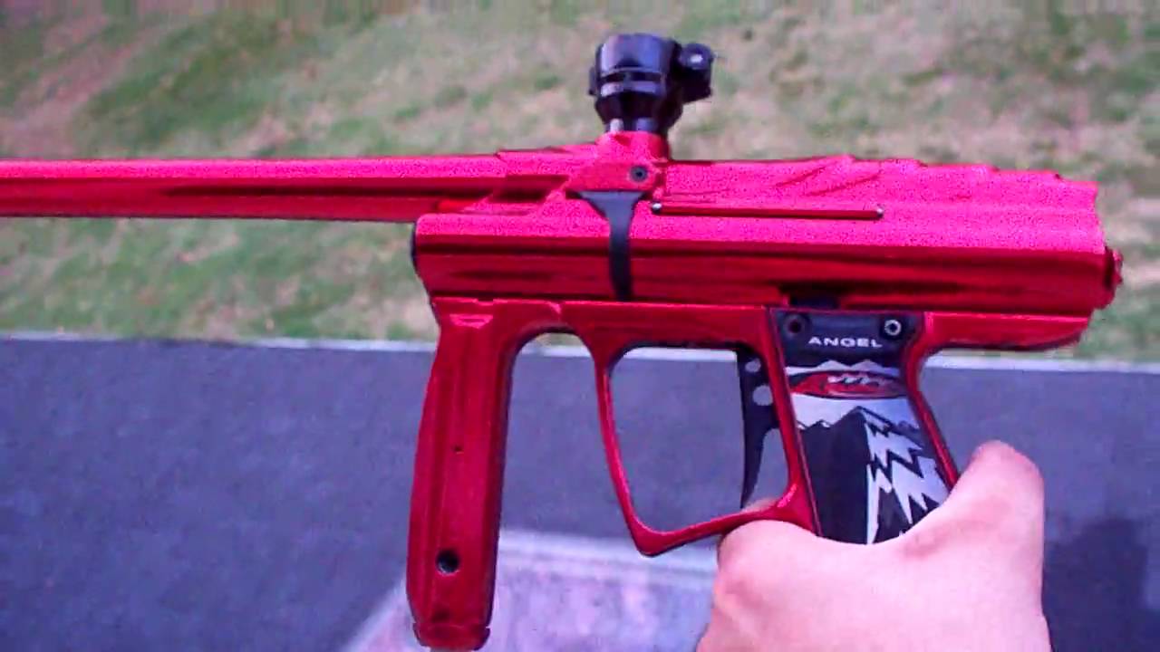 Angel G7 Fly Review - YouTube