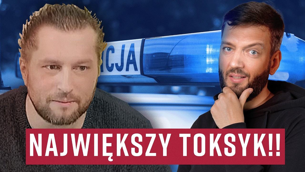 NAJBARDZIEJ TOKSYCZNY STREAMER - Mamm0n - YouTube