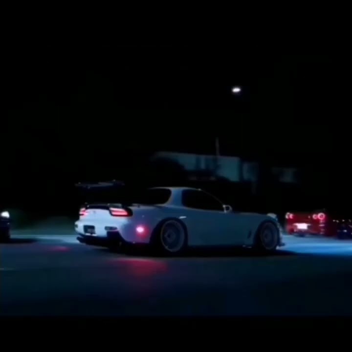 tokyo cars (night) 4k Edit - YouTube