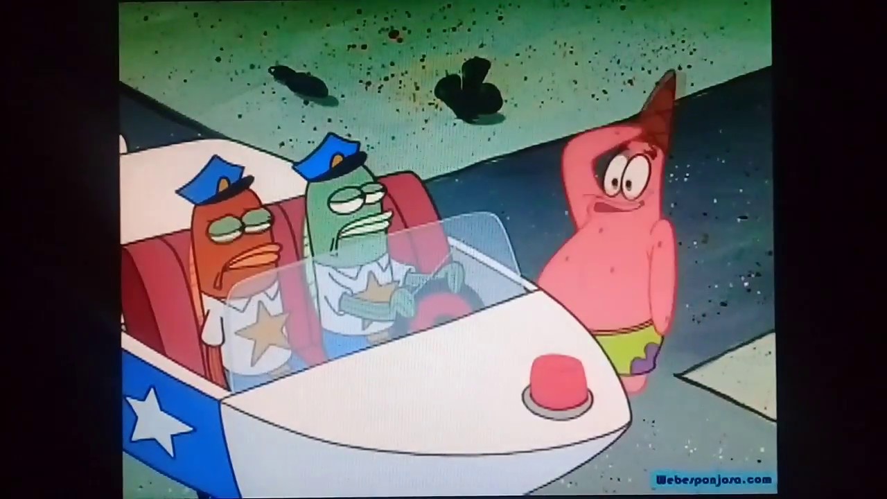 ¡HORRIBLE! ¡HORRIBLE! (Patricio Estrella) - YouTube