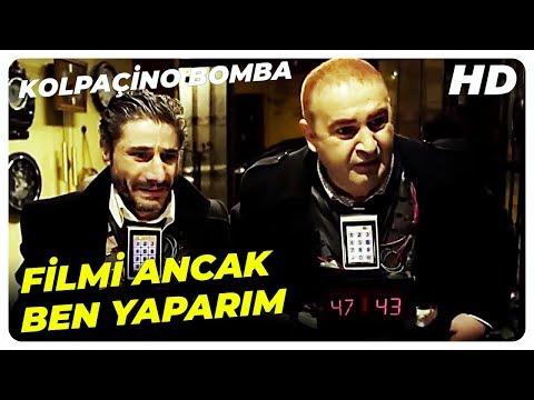 KOLPAÇİNO: BOMBA | En Komik Sahneler