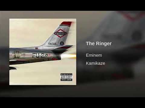Eminem - The Ringer (Clean) - YouTube