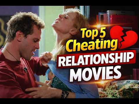 Top 5 cheating relationship movies | Cheating wife movies | BM short films