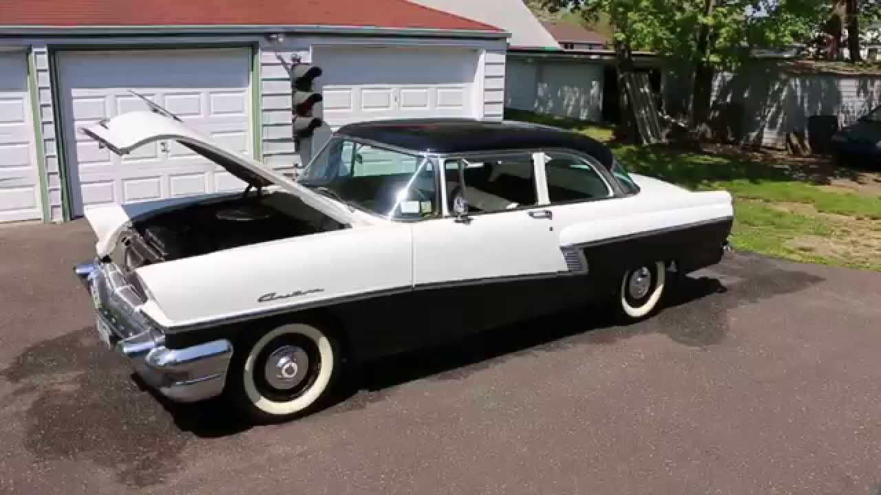 1956 Mercury Post Custom For Sale~Very Unique~AZ Car~321~3 Speed Manual ...