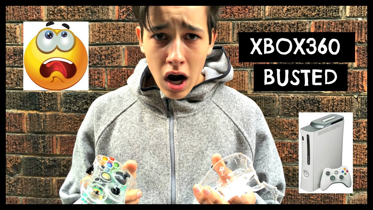 XBOX360 SMASHED - YouTube