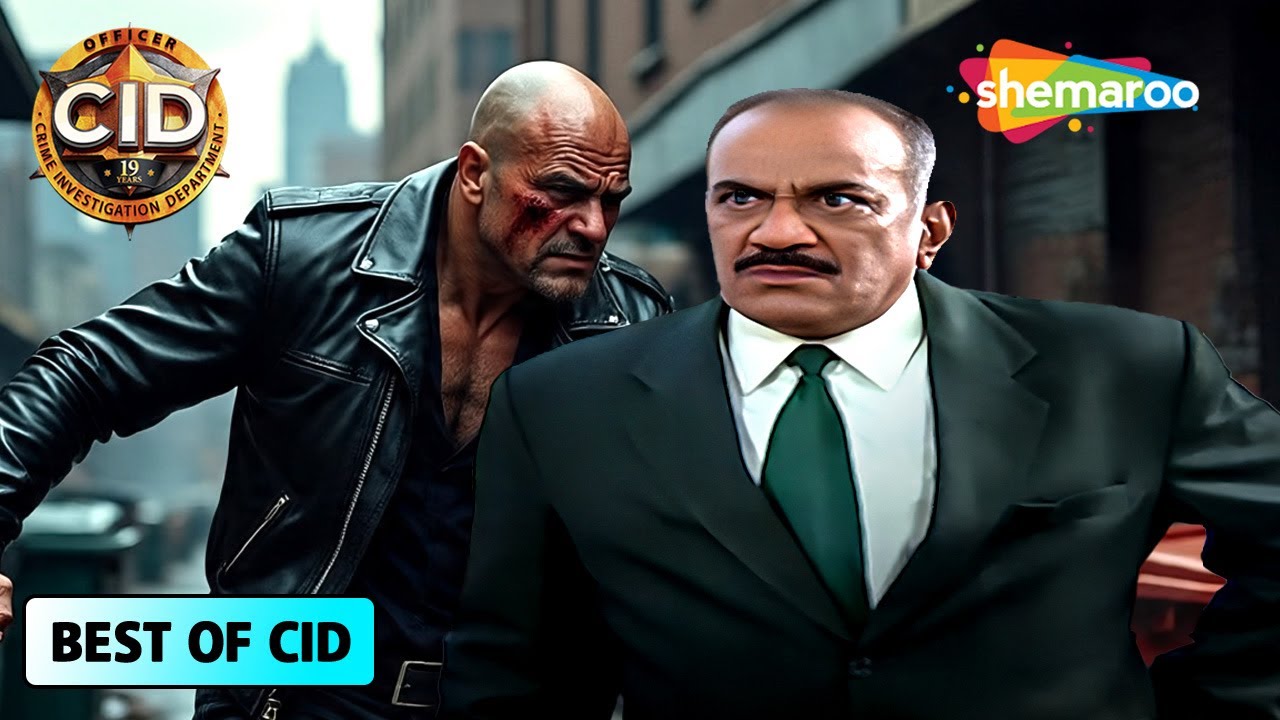 Best Of CID | CID | Azad Shatru Vs ACP Pradyuman CID Team में शुरू हुआ ...