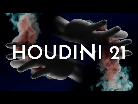 New in Houdini 21: All new Machine Learning tools