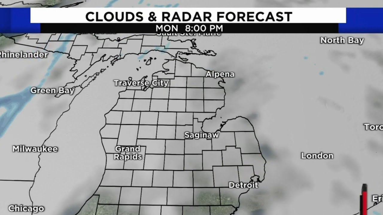 Southeast Michigan weather forecast for Jan. 4, 2021 -- morning update ...