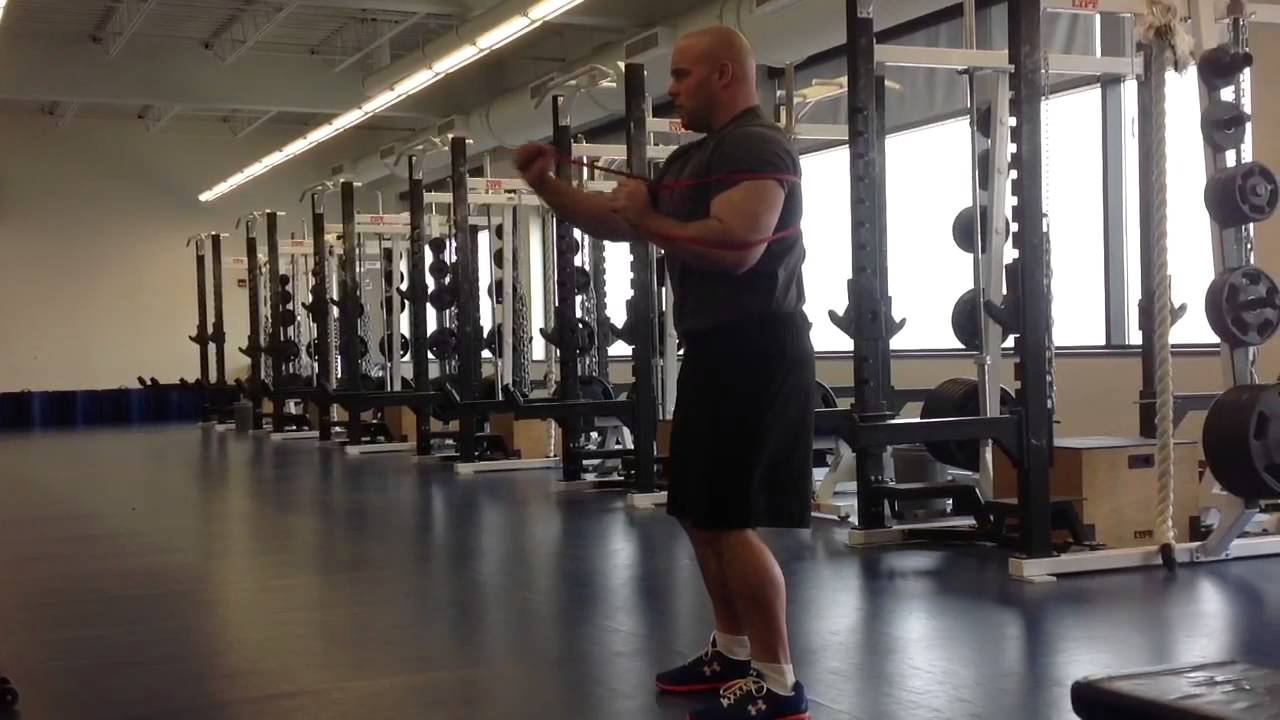 Alternating mini band press - YouTube