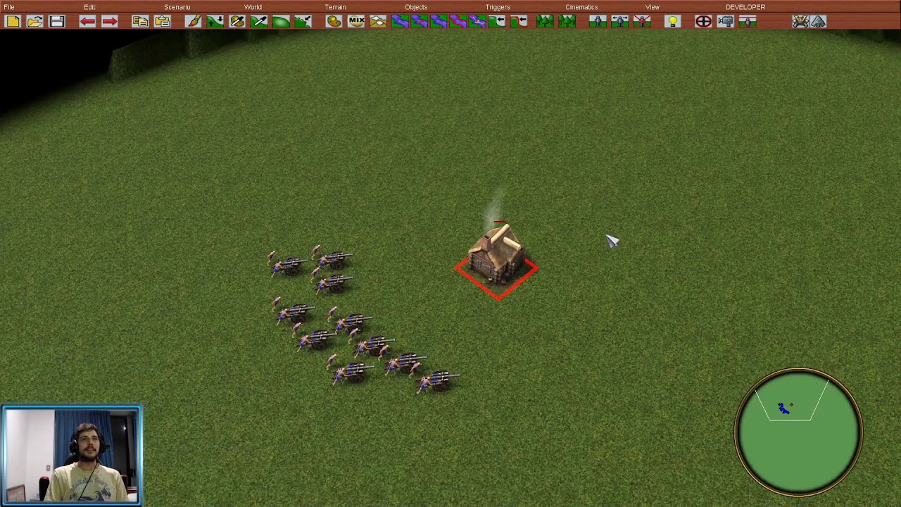 Setting up victory triggers in AoE3 Definitive Edition - YouTube