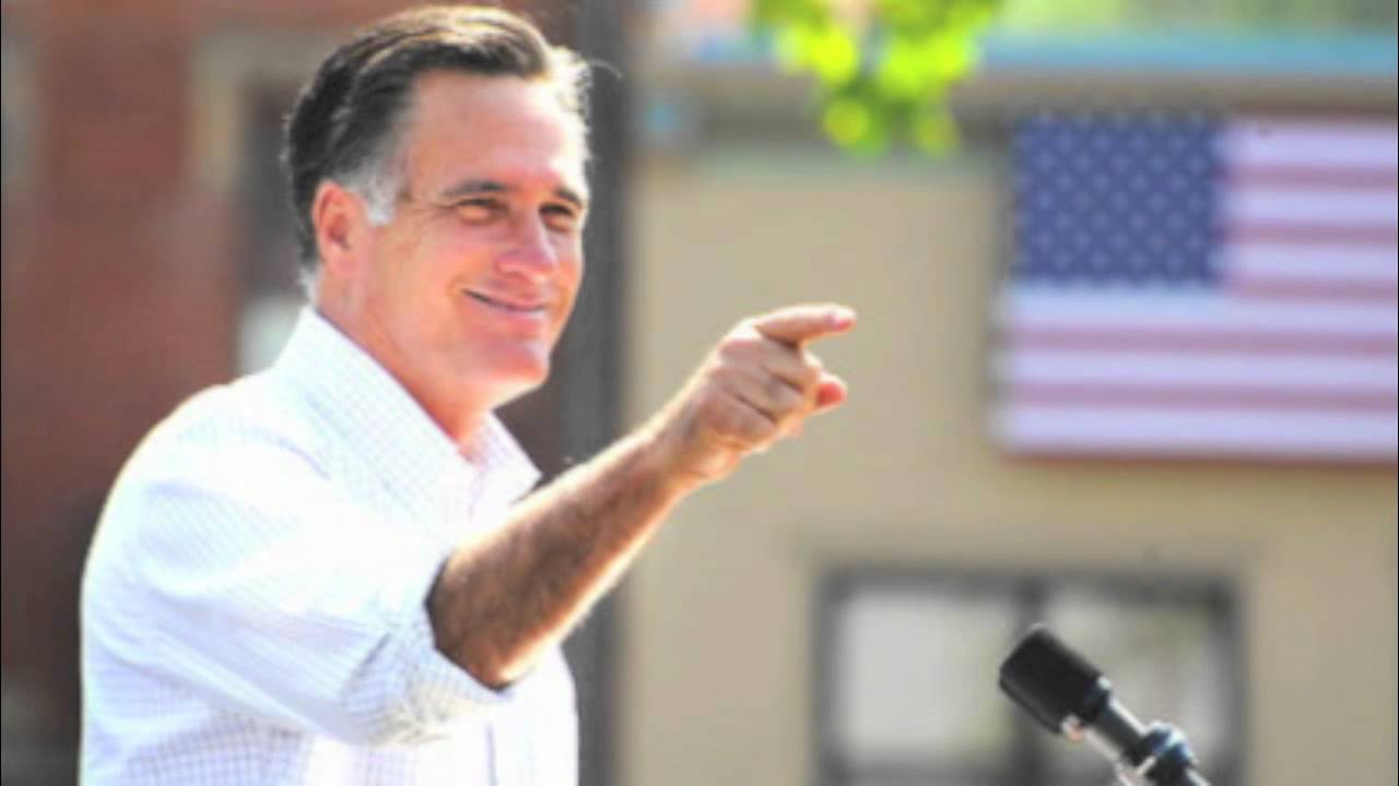 Vote for Romney - 2012.mov - YouTube