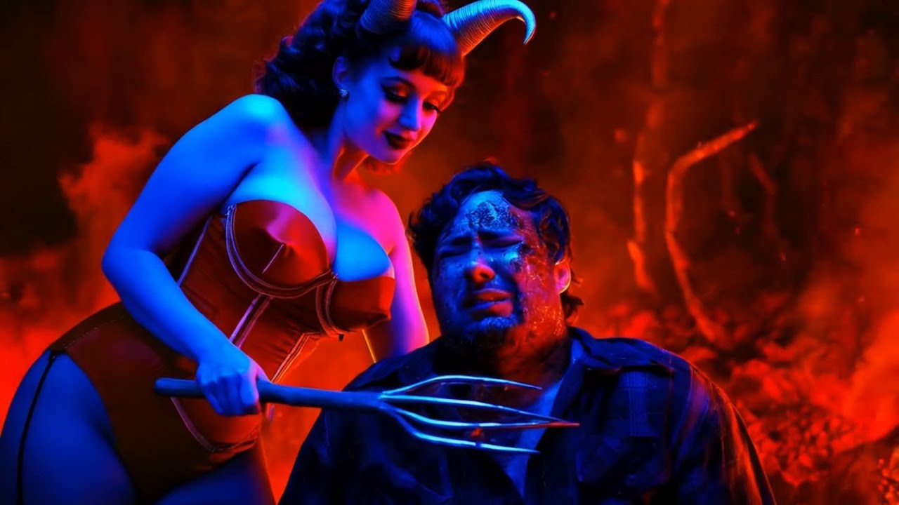 Devil Dolls and the Lost souls in HELL, Swanky Remix 2025 Version CHILL MODE - YouTube