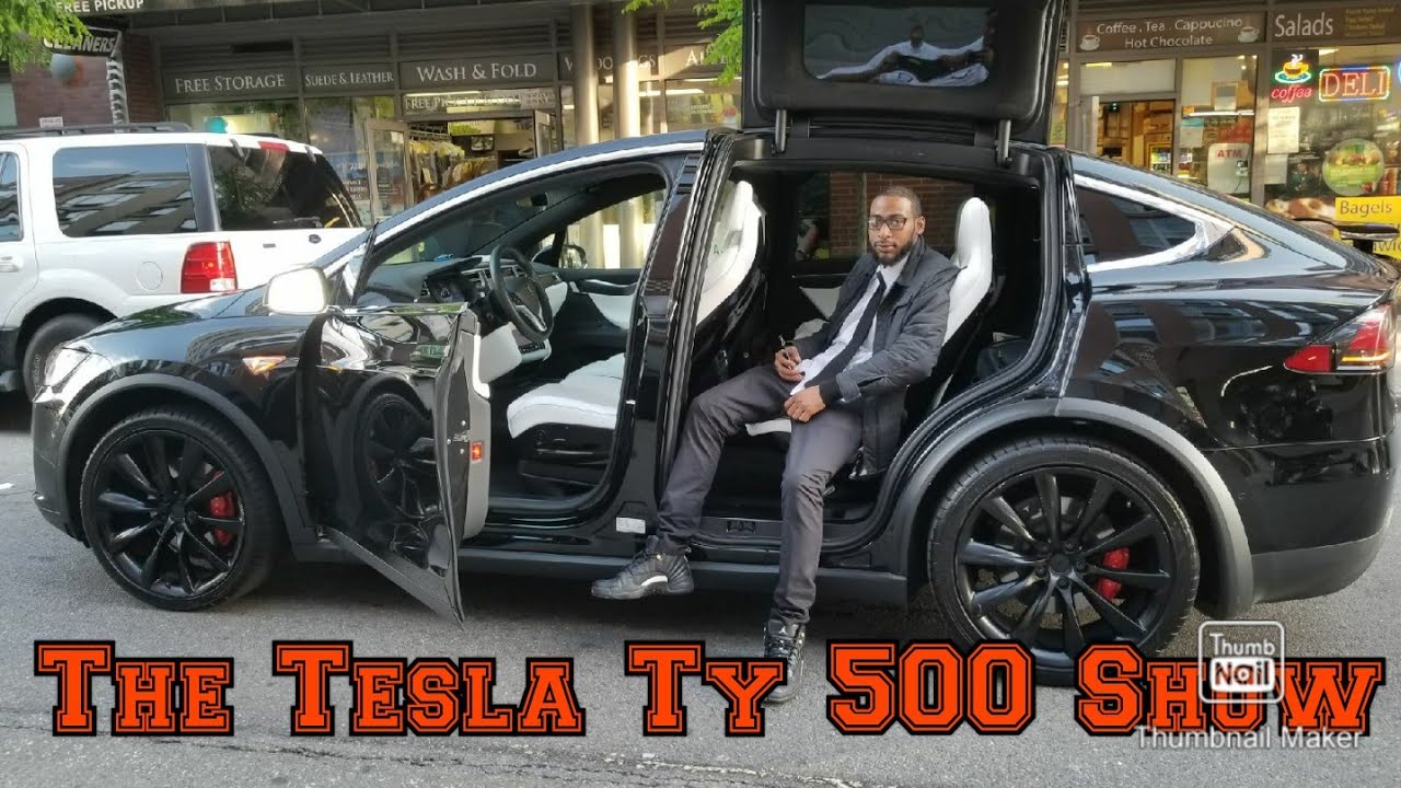 The Tesla Ty 500 Show - Algorithmic Boosts Request - 500000 # ...