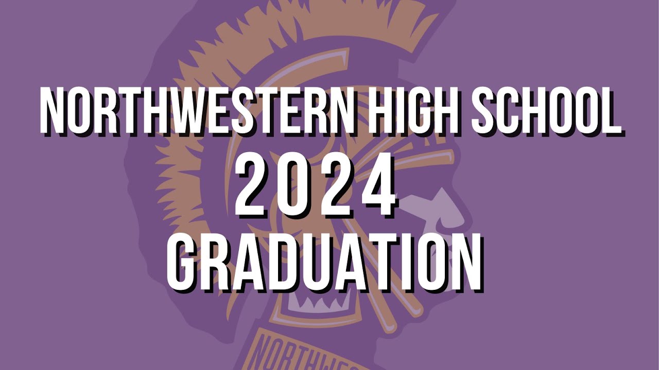 Northwestern Graduation 2024 - YouTube