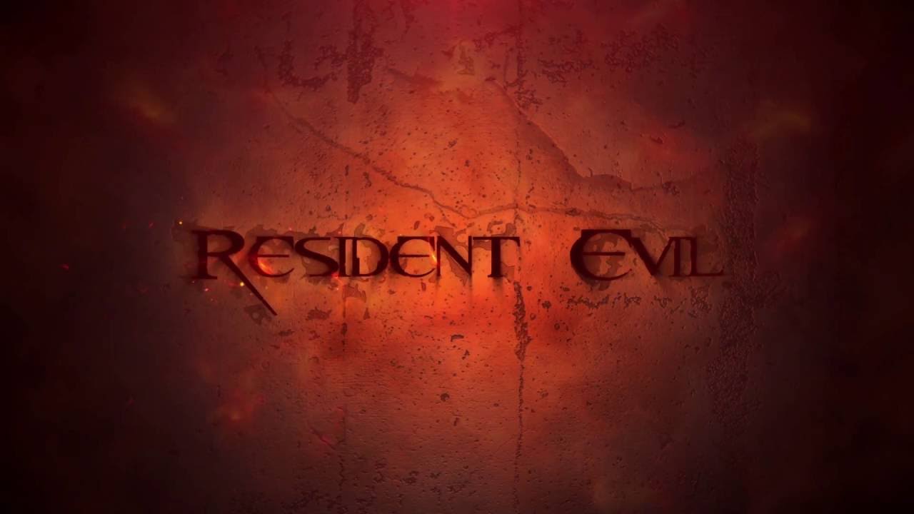 Resident Evil - Fan Made Opener / Czołówka Filmowa - YouTube