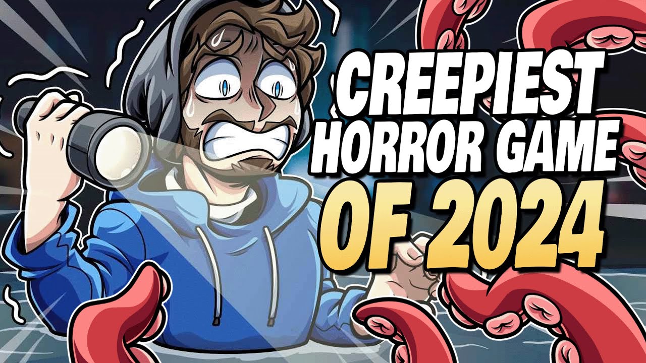 Possibly The Best Horror Game of 2024??? | Still Wakes The Deep - YouTube