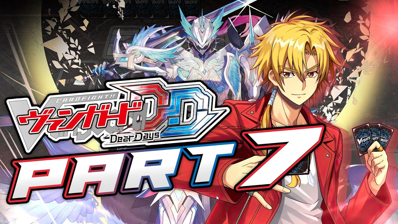 Danji & Touya Remind Us Why Vanguard Is Fun (Dear Days Story #7) - YouTube