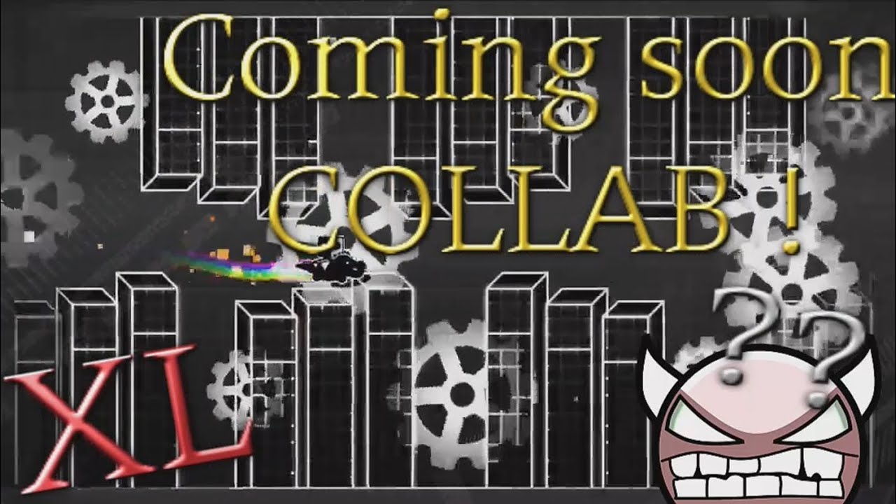 Geometry Dash - NEXT STAGE (sneak peek) - YouTube
