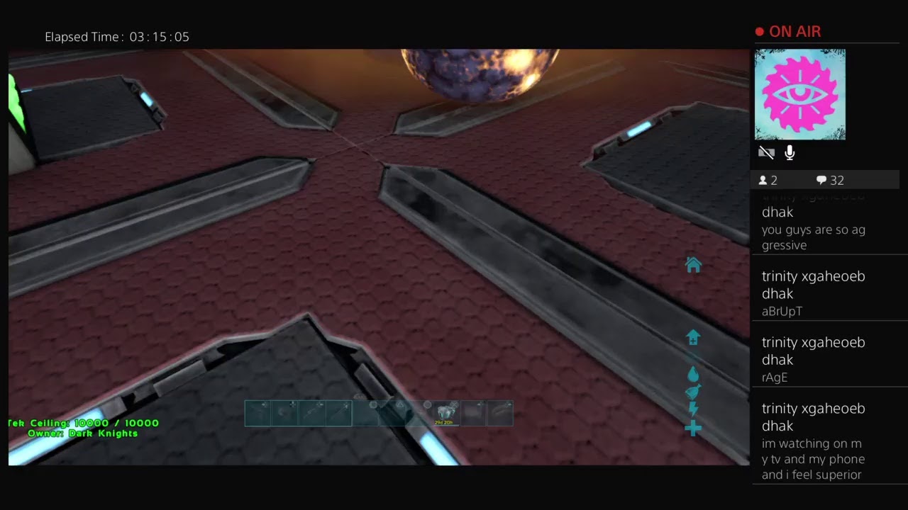 Ark FAT raids - YouTube