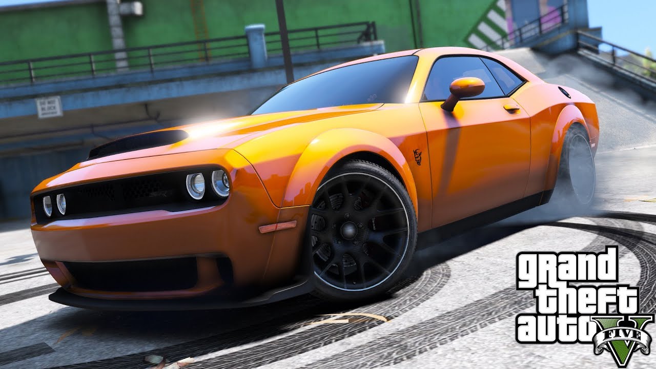 GTA 5 - Demon is Back (Short Movie 2017) - YouTube