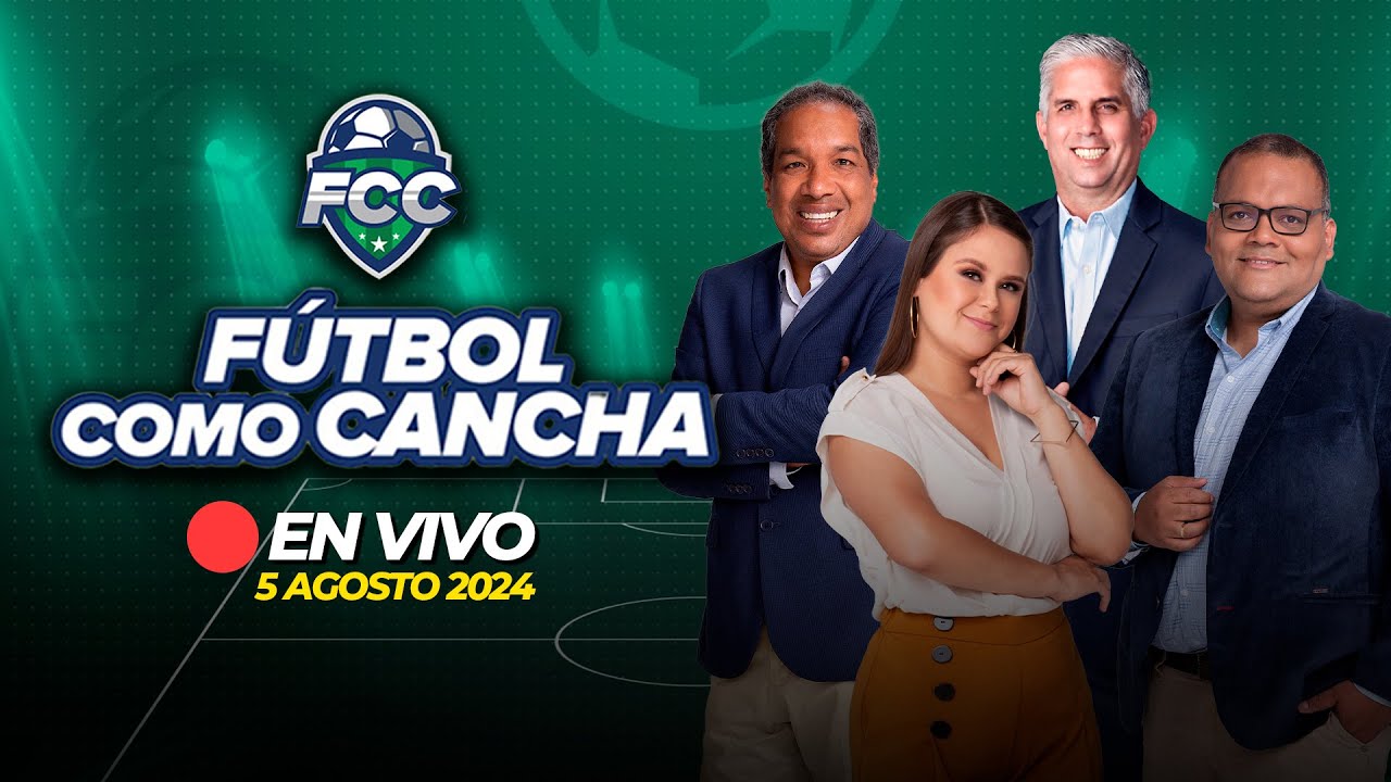 🔴#EnVivo | FCC con 'El Tanke' Arias, Alan Diez, Diego Rebagliati y ...