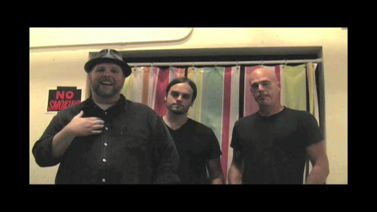 97.7/94.1 Joy FM Message from MercyMe - YouTube
