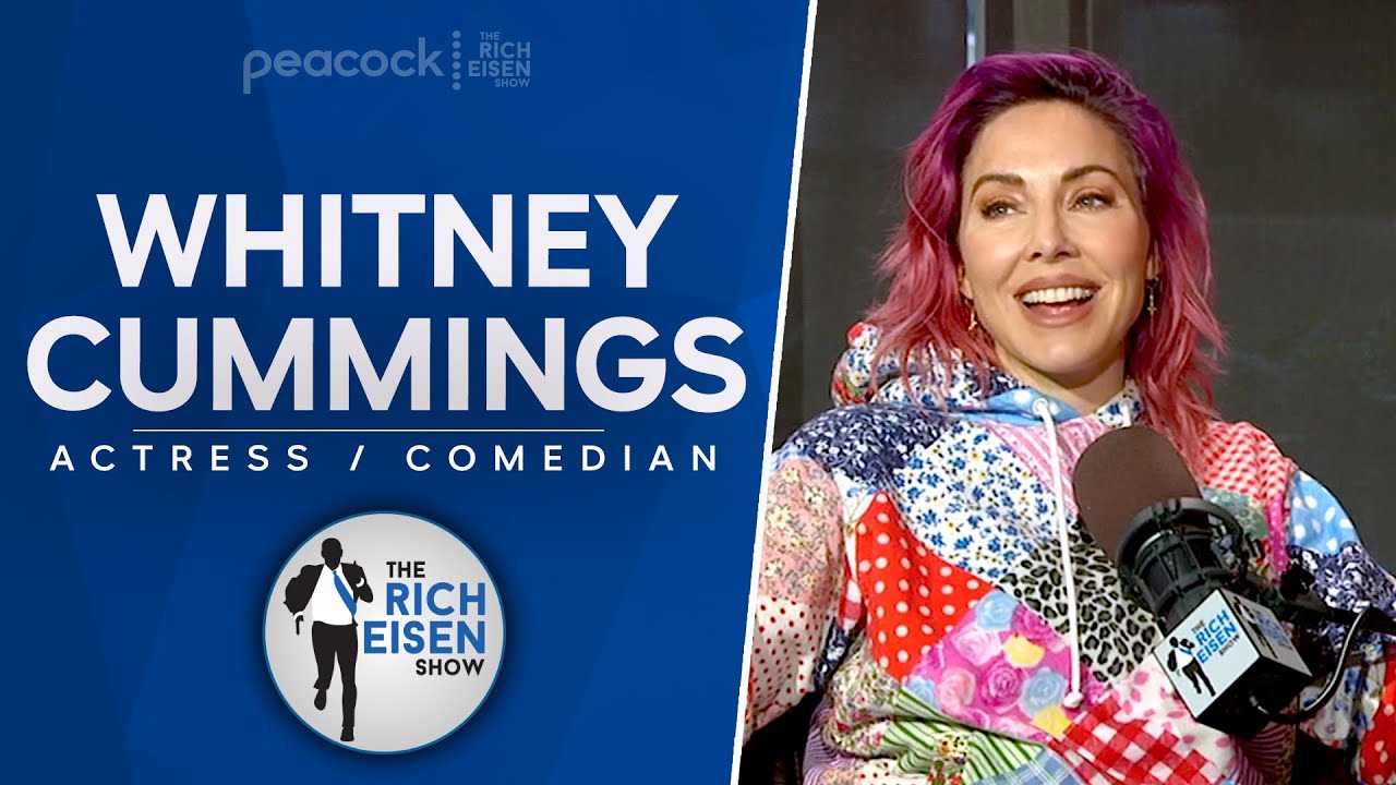 Whitney Cummings Talks Bob Saget, 'Studio 666’ Movie, Tom Brady & More ...