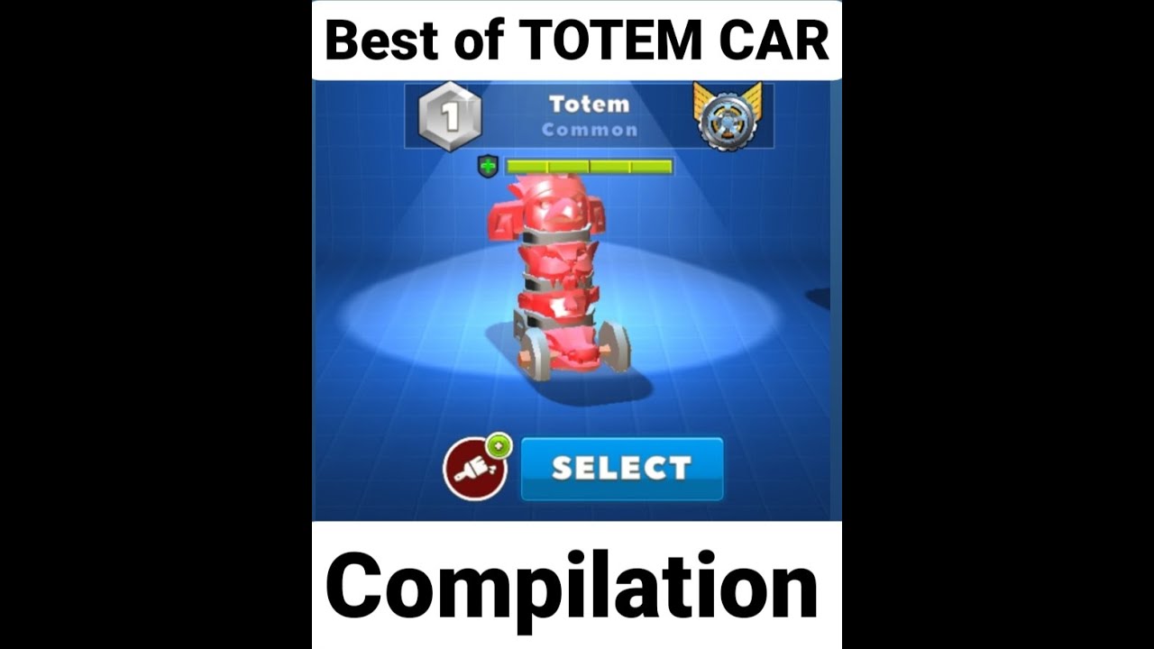Best of TOTEM CAR - YouTube