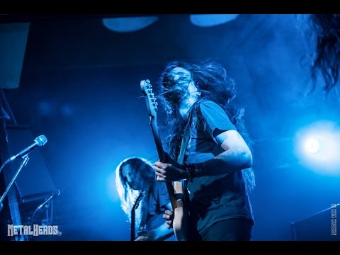 Interview with Neige (Alcest) in Minsk - 01/04/2017 - YouTube