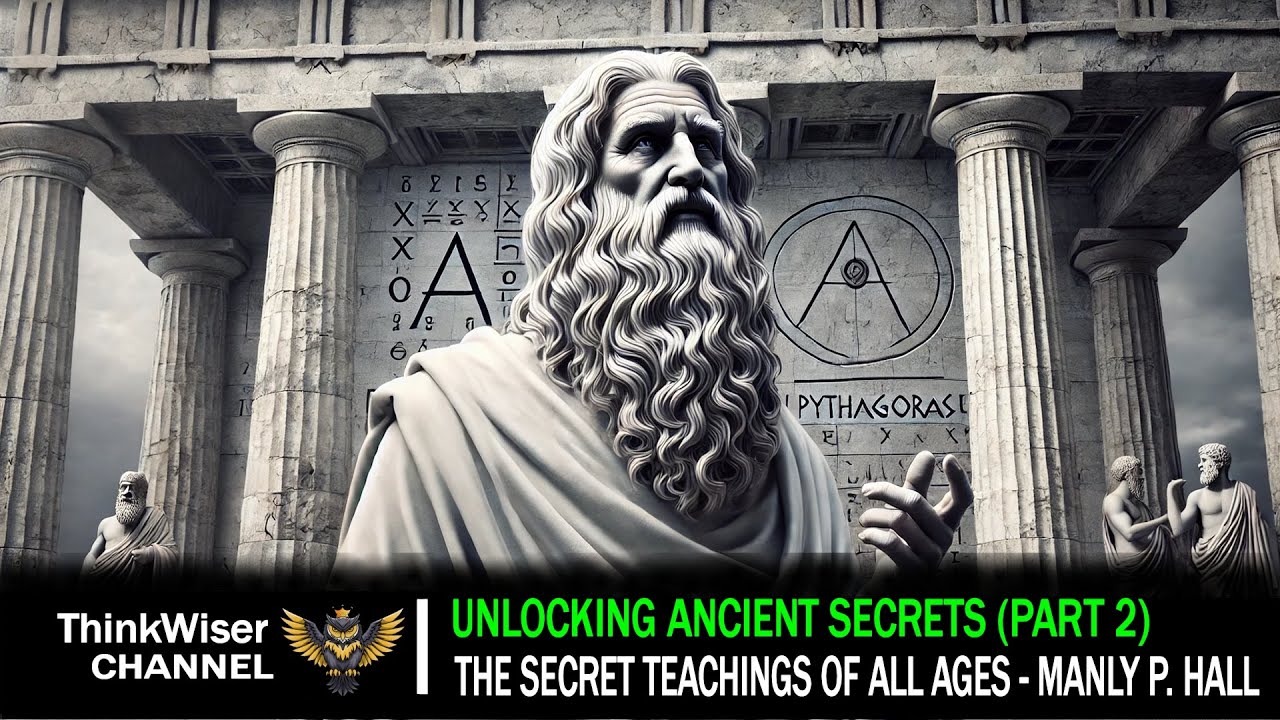 Unlocking Ancient Secrets: THE SECRET TEACHINGS OF ALL AGES (Part 2 ...