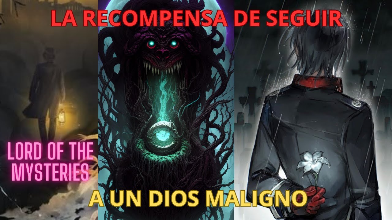 👁️⃤ La RECOMPENSA por SEGUIR a un DIOS MALIGNO || El DESTINO de LANEVUS ...