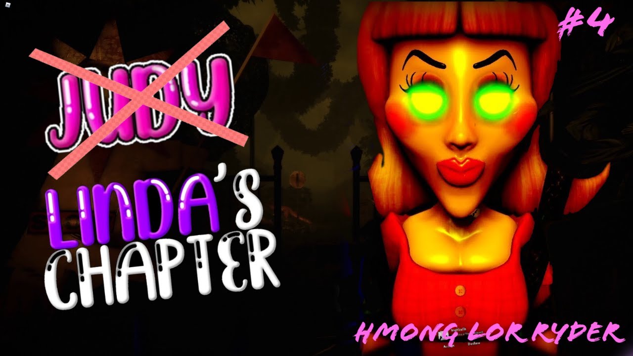 JUDY: CHAPTER 3 PART 2 FINAL | ROBLOX | GAME WITH FRIENDS - YouTube